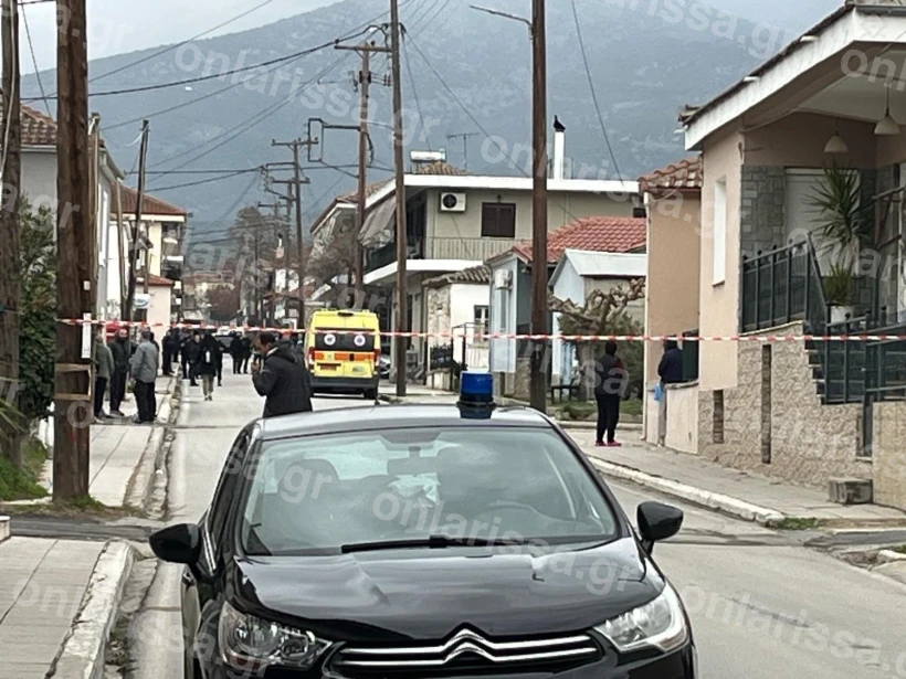 Γόννοι Λάρισας: Σε οριακό σημείο οι διαπραγματεύσεις με τον δράστη της ...