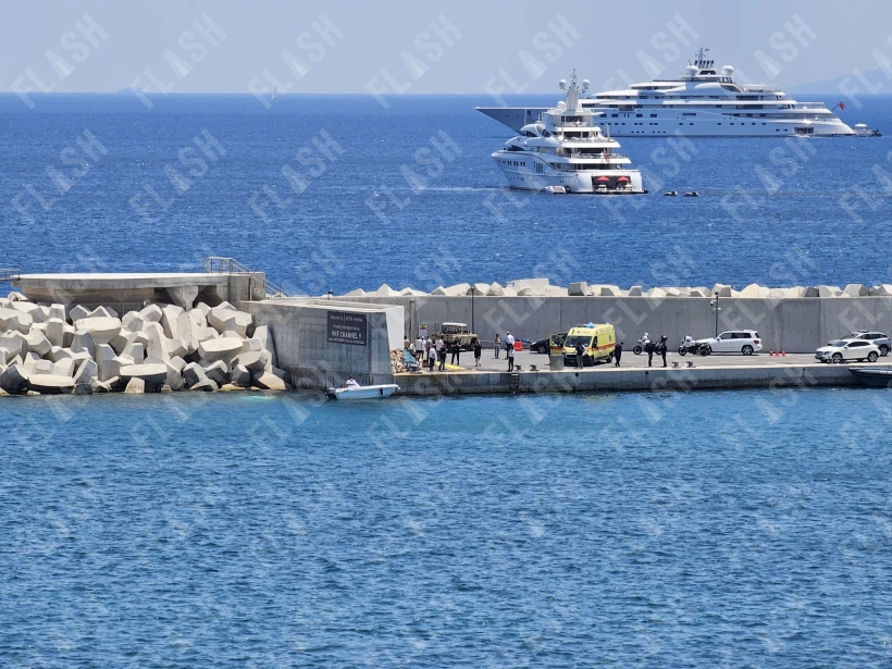 Πτώση ελικοπτέρου στη Μαρίνα Βουλιαγμένης: Σώοι και οι 5 επιβαίνοντες ...