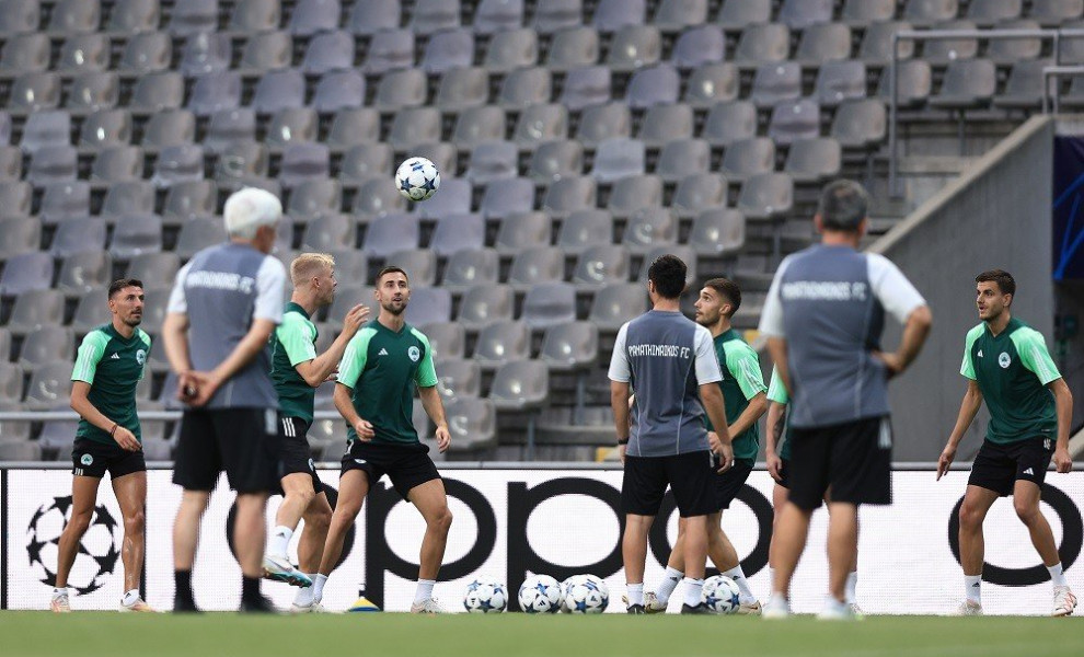 Πού θα δείτε τον αγώνα του Παναθηναϊκού με την Μπράγκα για την πρόκριση ...